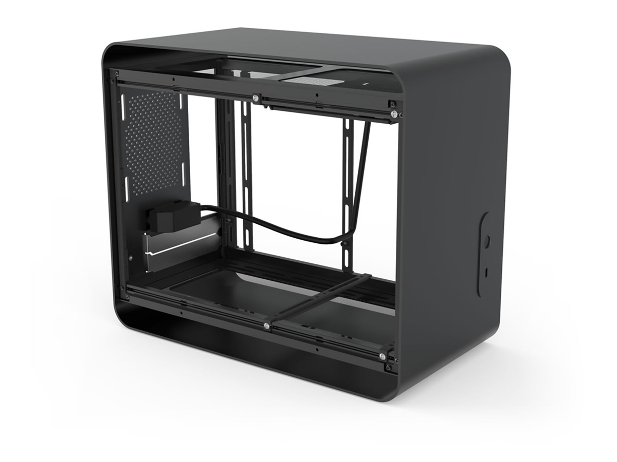 Streacom DA2 V2 Aluminum ITX Case