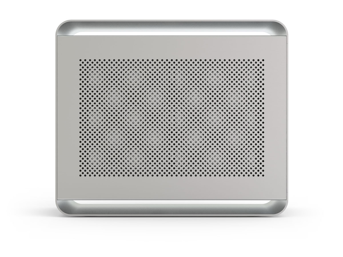 Streacom DA2 V2 Aluminum ITX Case