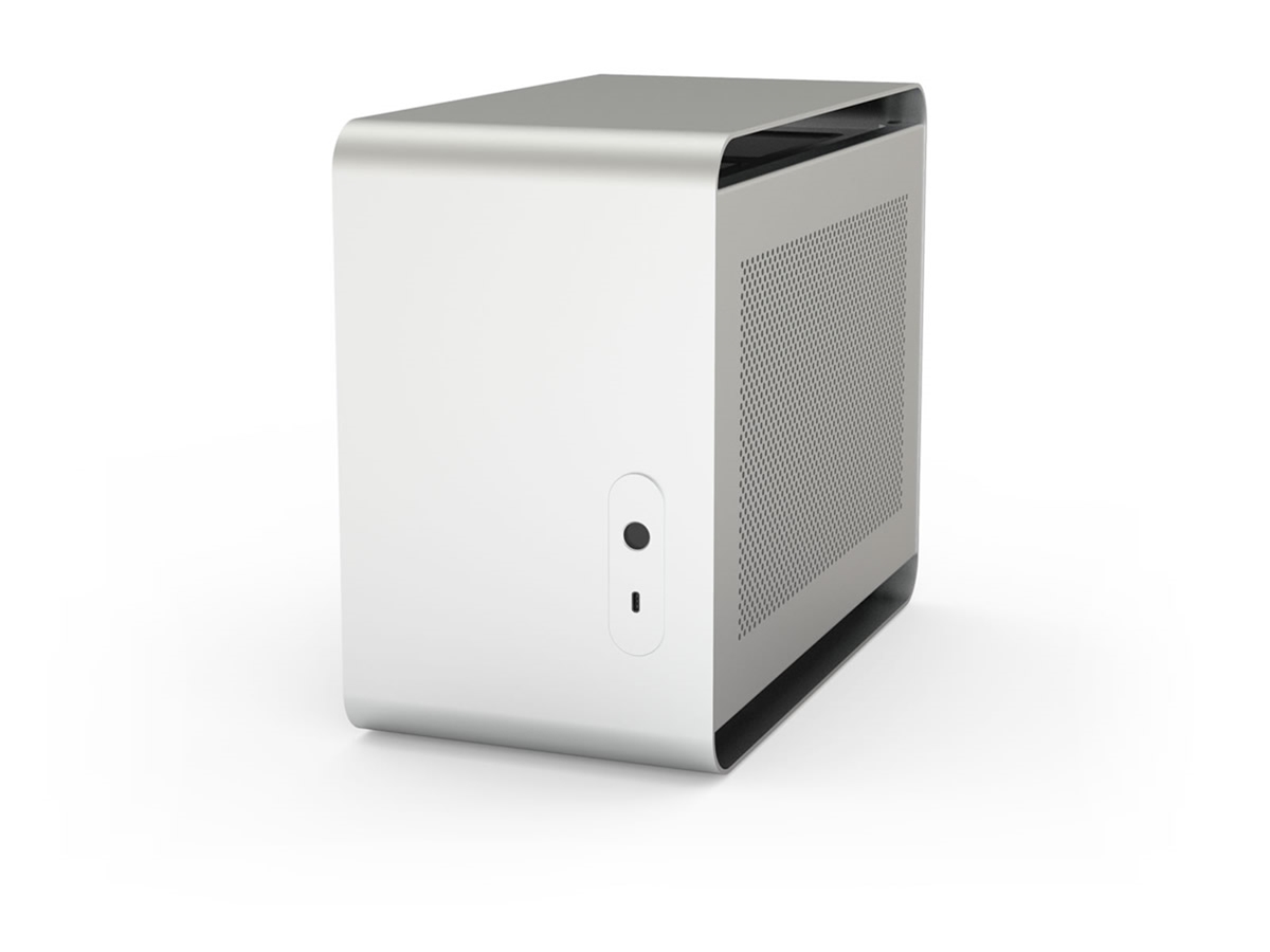 Streacom DA2 V2 Aluminum ITX Case