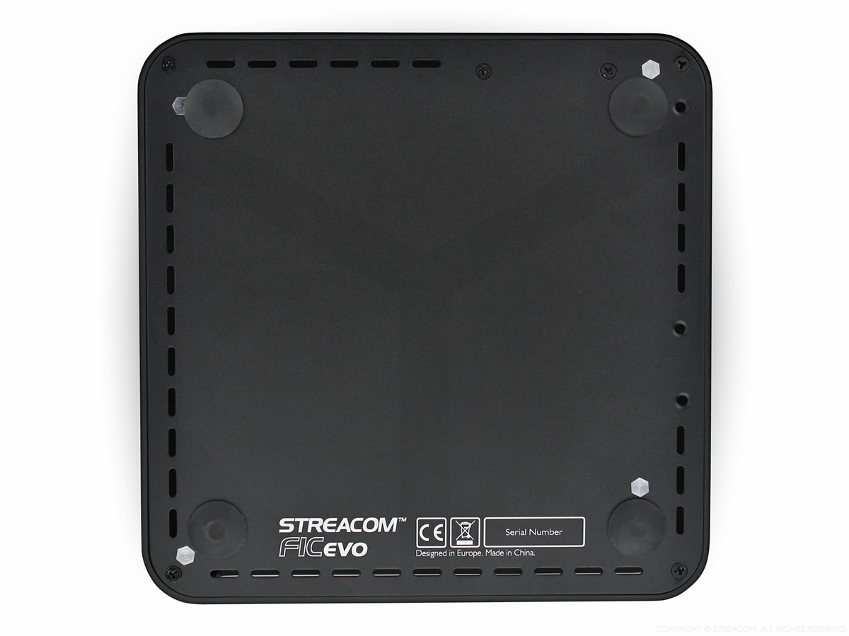 Streacom F1C EVO Mini ITX HTPC Chassis