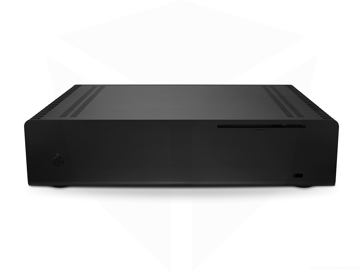 Streacom FC10 ALPHA HTPC Fanless Alumium Chassis