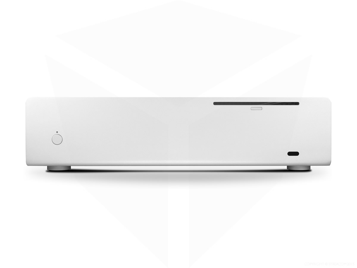 Streacom FC10 ALPHA HTPC Fanless Alumium Chassis