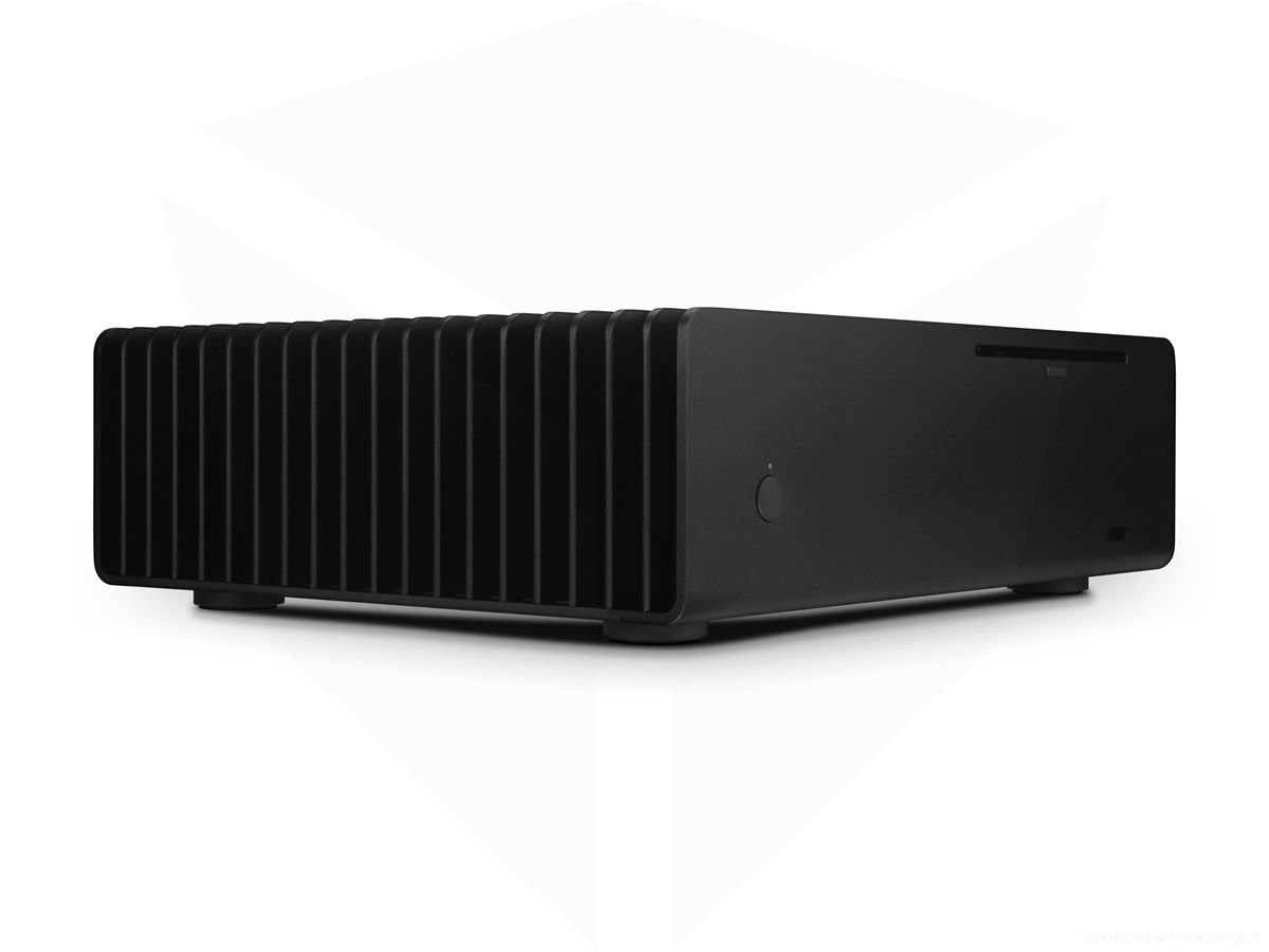 Streacom FC9 ALPHA HTPC Chassis